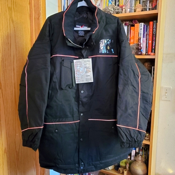 Cold Chek | Jackets & Coats | Cold Chek Thinsulate 3x Tall Parka | Poshmark
